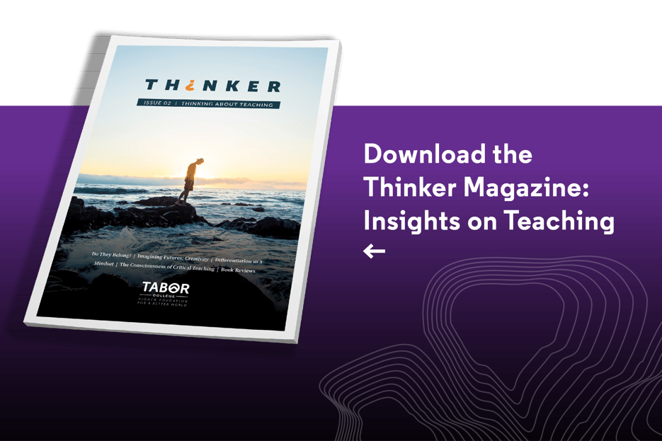 Thinker Magazine - Issue 2