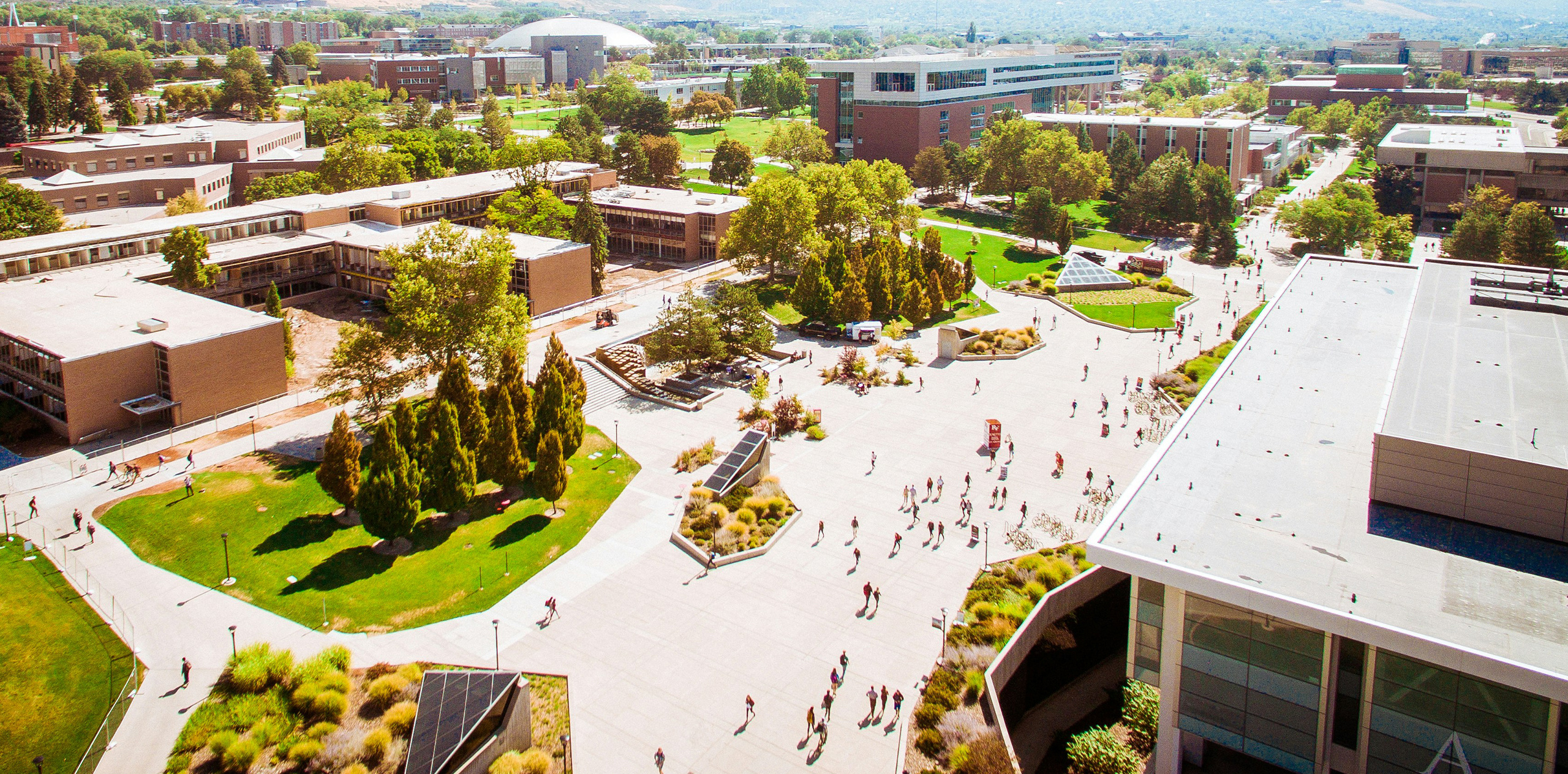 Do large universities truly deliver a superior student experience?